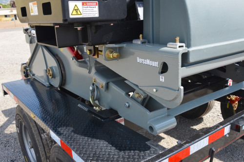 Buy Asphalt Zipper Used