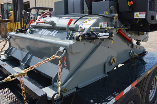 Buy Asphalt Zipper Used